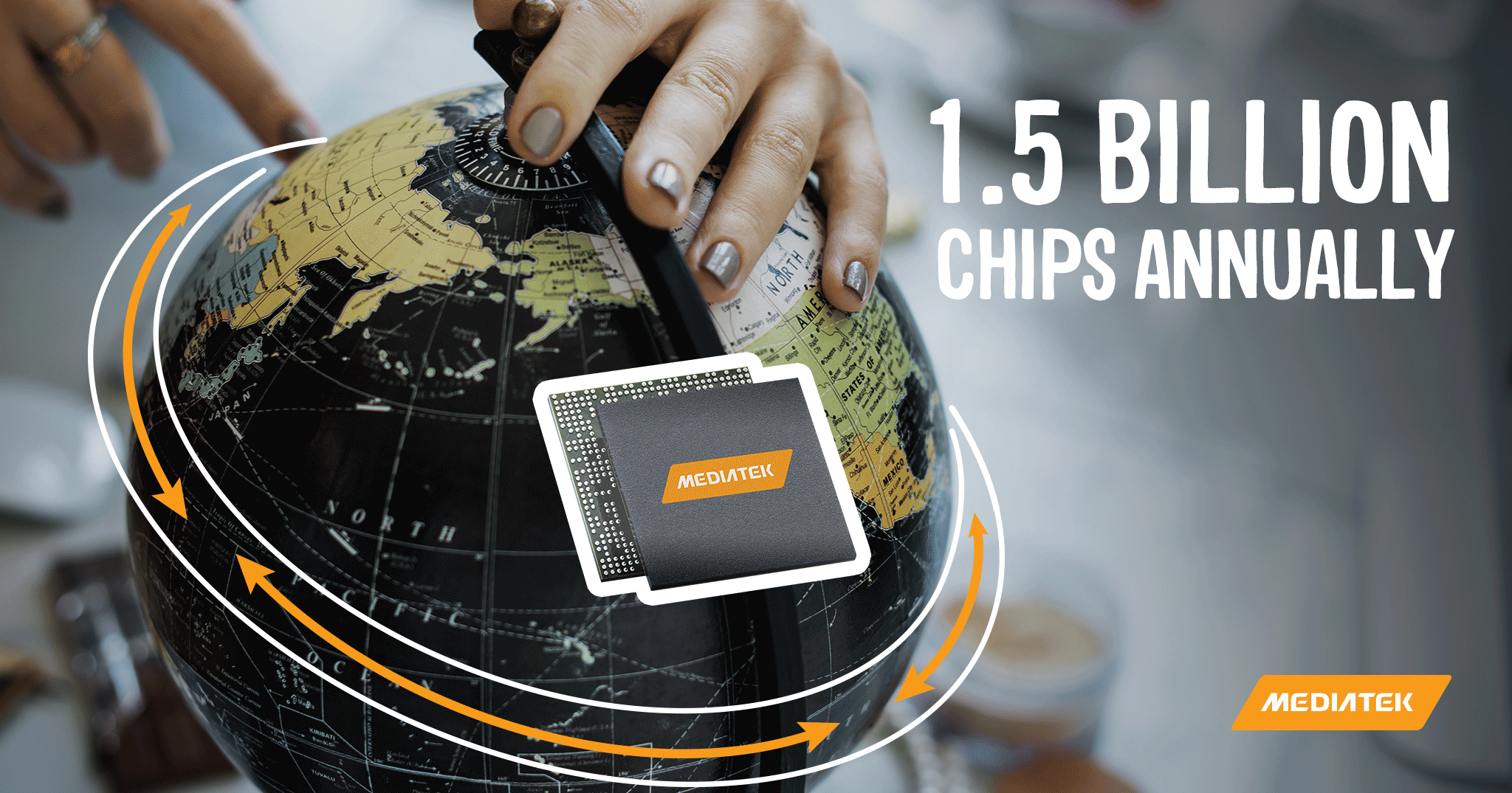 MediaTek представи нов чипсет в средния клас - Helio P22 | Digi.bg